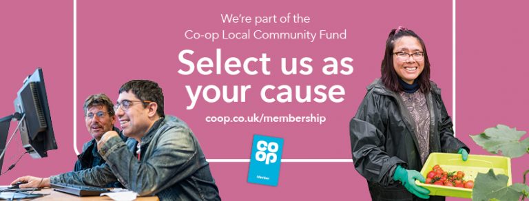 Co-op Local Community Causes - Cleaswell Hill School